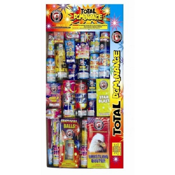 Pyro Points - American Fireworks