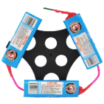 Whistling Tri-Rotating Wheel - American Fireworks