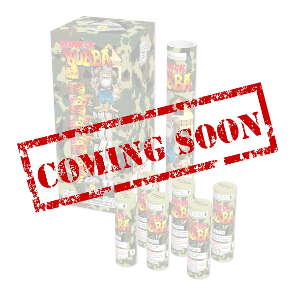 Redneck Bubba - American Fireworks