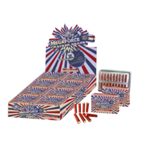 MegaForceCracker Snaps - American Fireworks