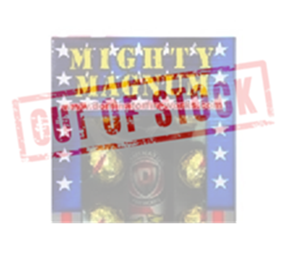 Mighty Magnum - American Fireworks