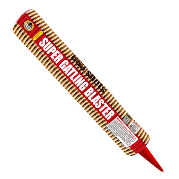 Super Gatling Blaster - American Fireworks